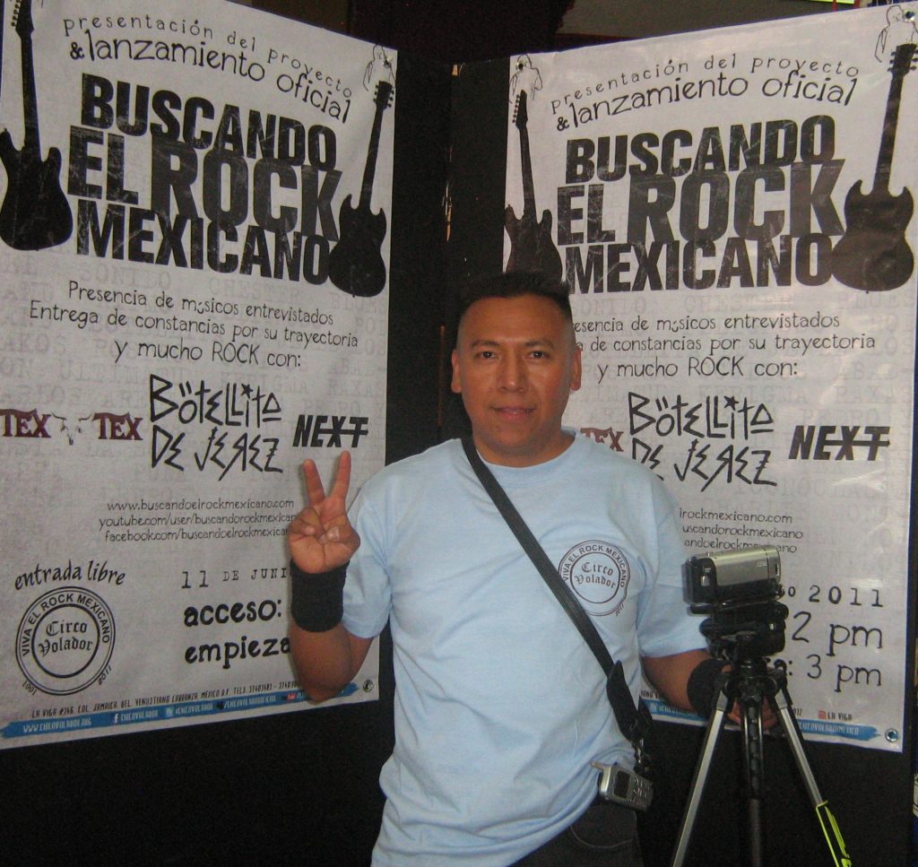 La historia del rock mexicano en YouTube - La Zona Sucia