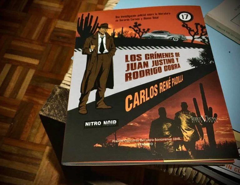 Detectives literarios: Los crímenes de Juan Justino y Rodrigo Cobra ...
