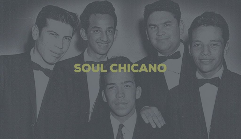 Soul Chicano - La Zona Sucia